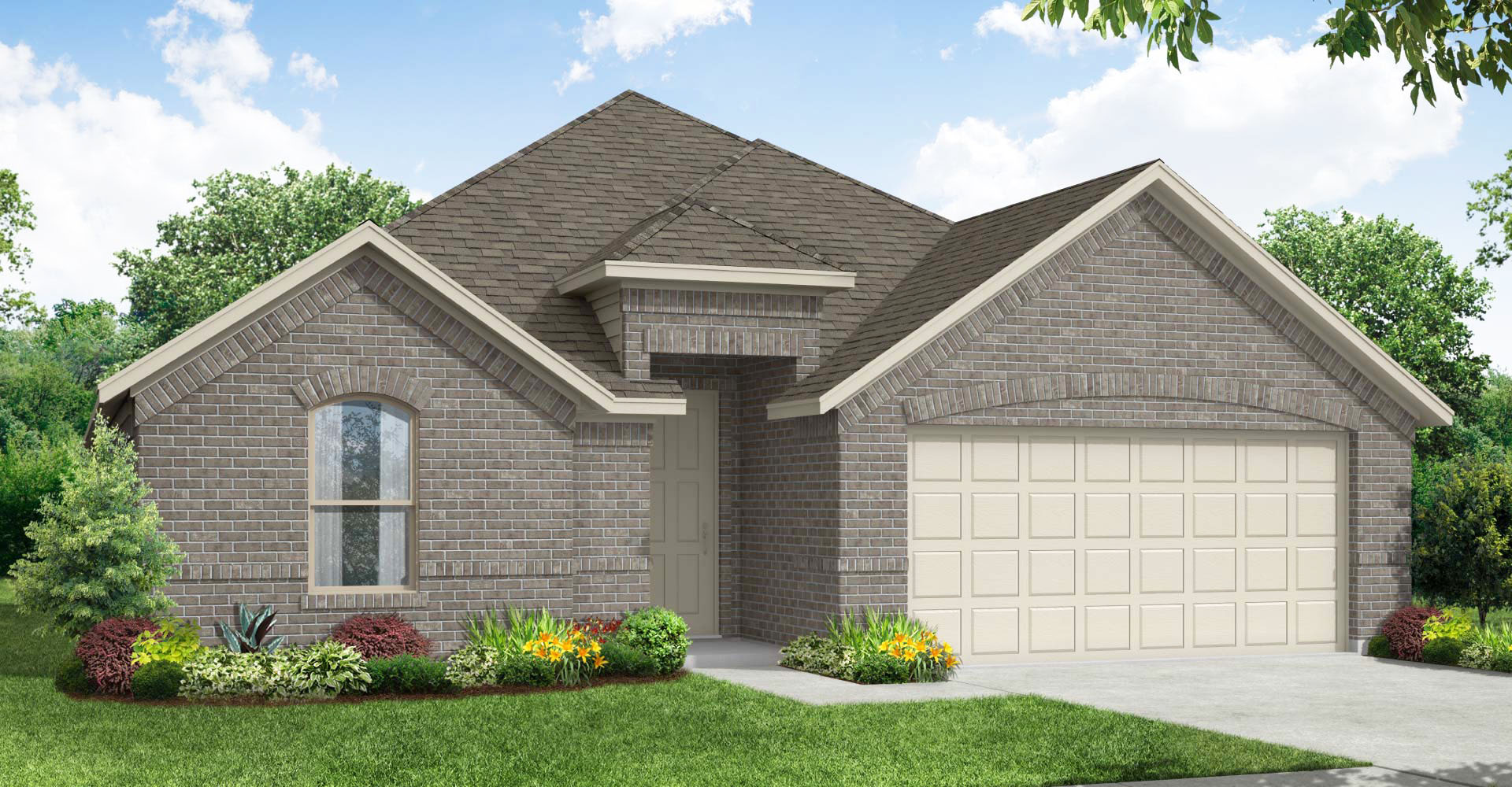 14829 Nightmist Road - DFW Home Builders - Impression Homes