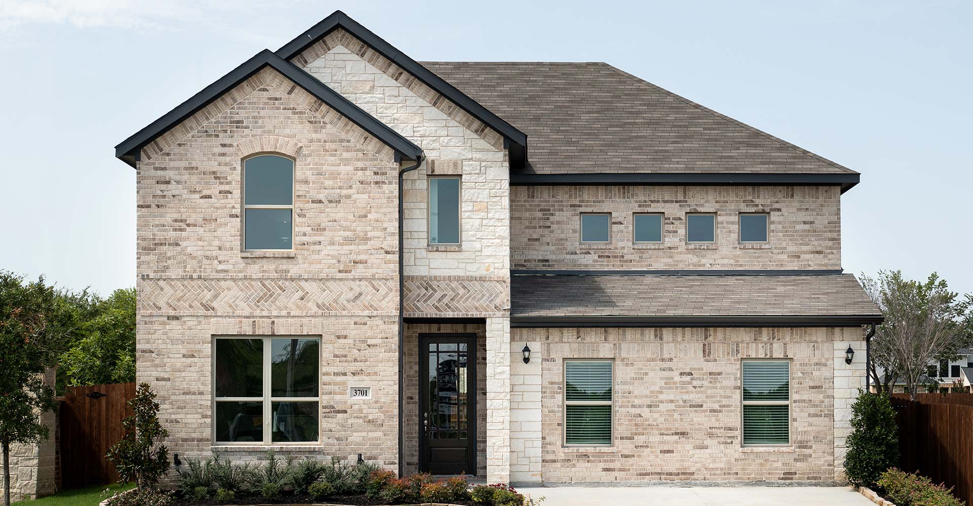 Home Photo Gallery - Photo Gallery of New Homes DFW Home Builders ...