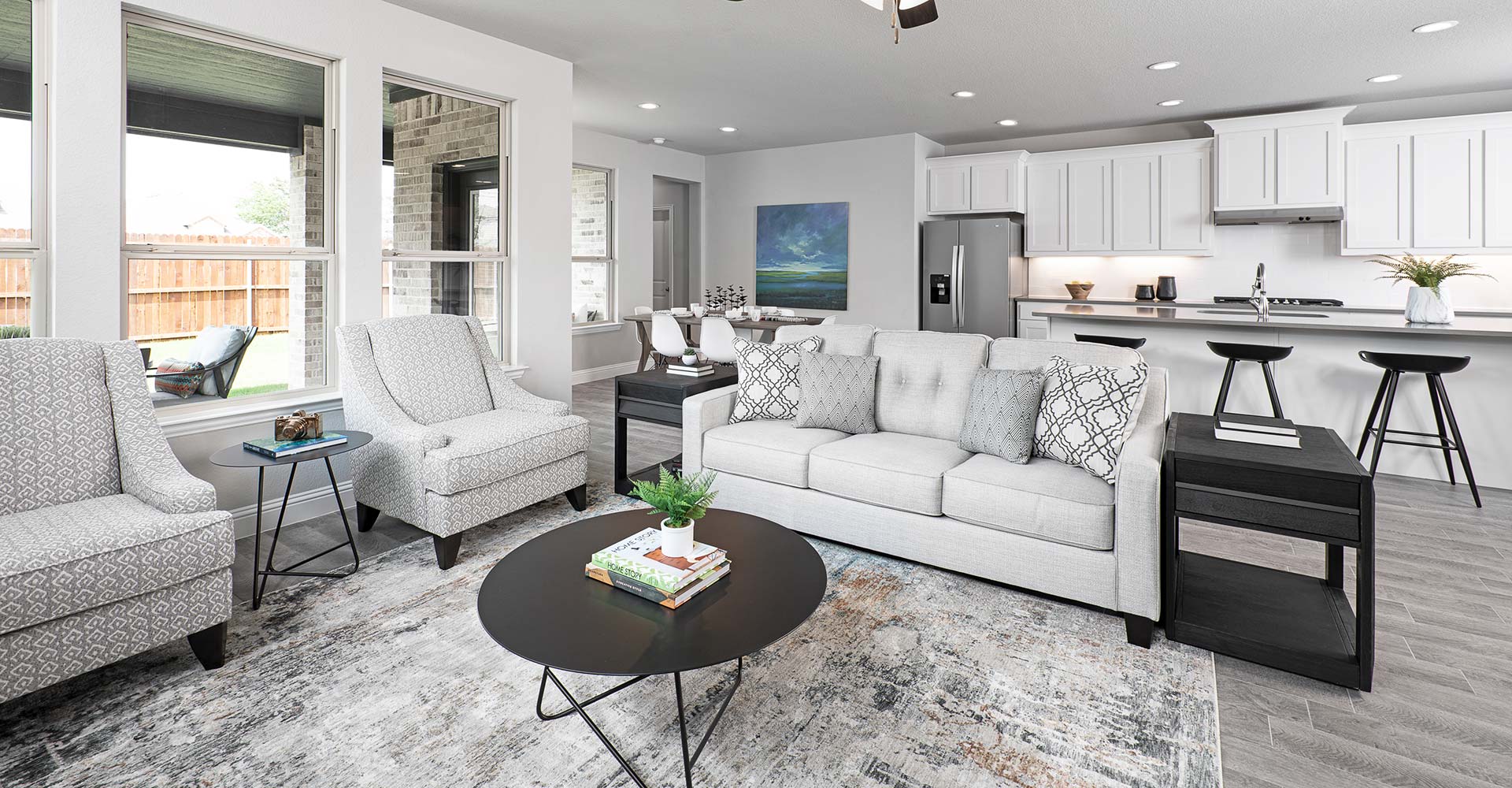 Home Photo Gallery - Photo Gallery of New Homes DFW Home Builders ...