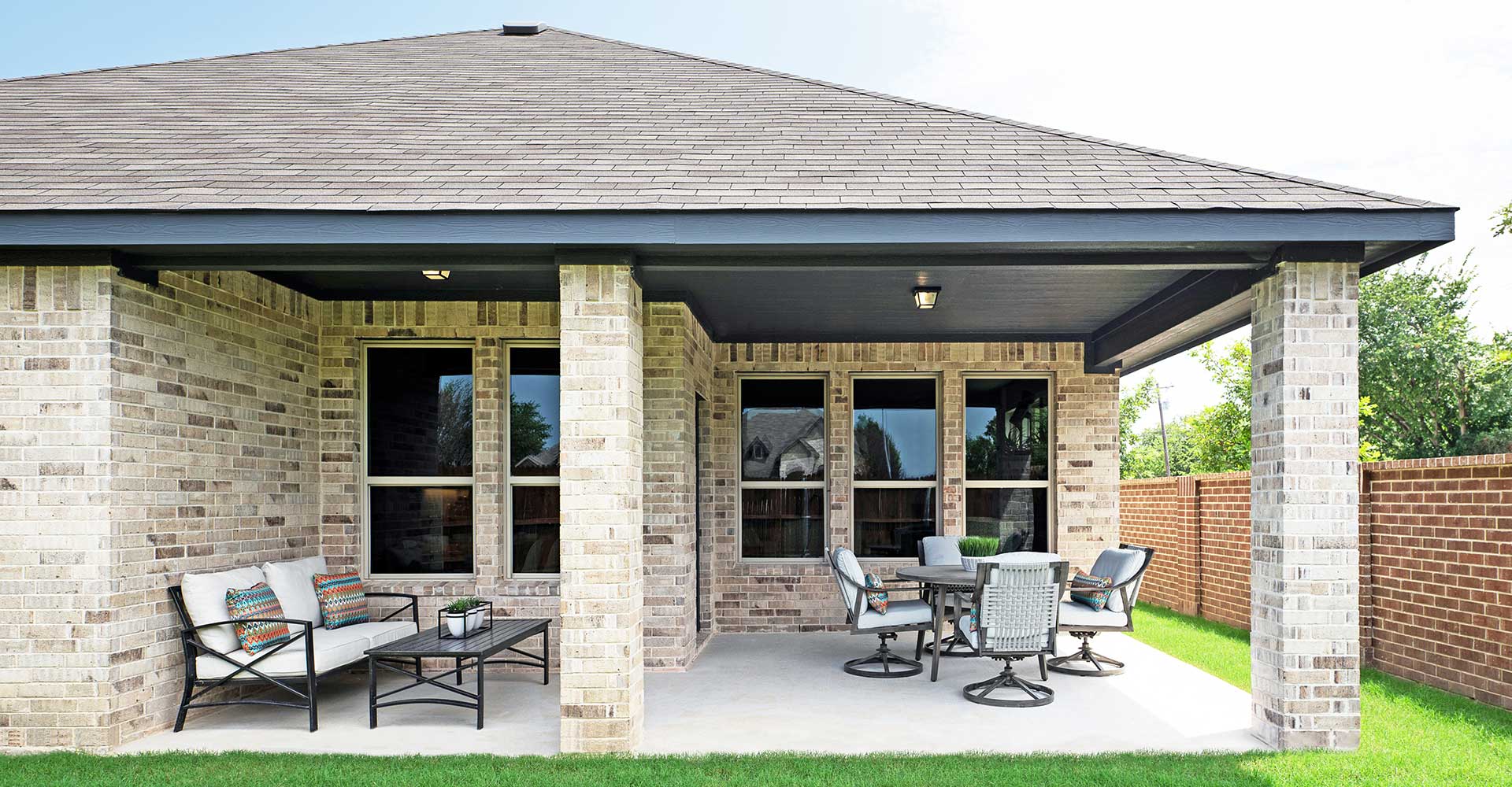 Home Photo Gallery - Photo Gallery of New Homes DFW Home Builders ...