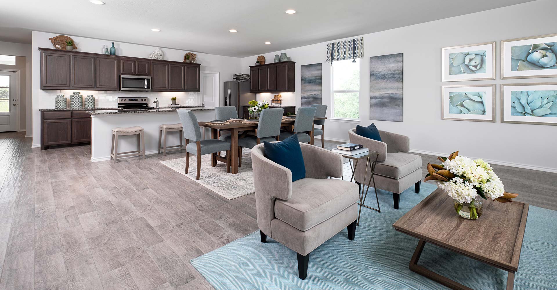 Home Photo Gallery - Photo Gallery of New Homes DFW Home Builders ...