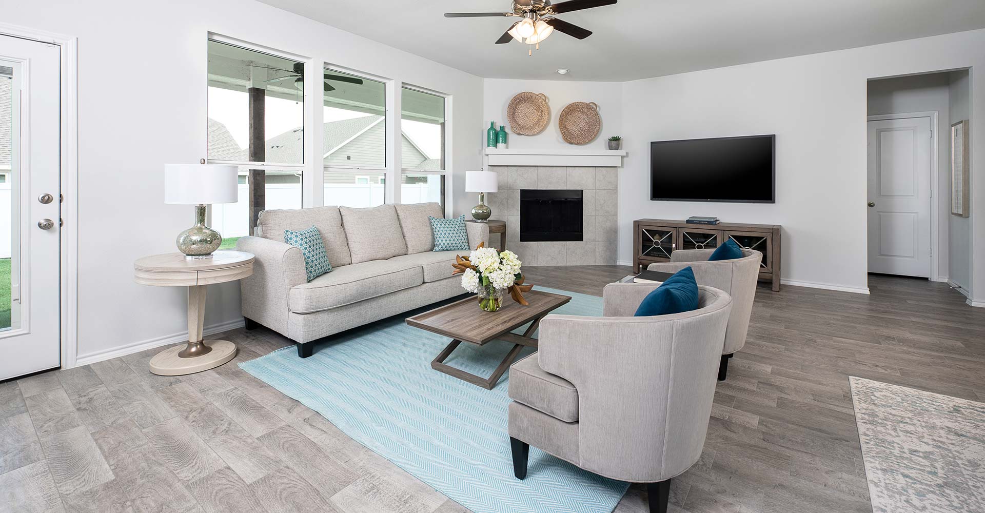 Home Photo Gallery - Photo Gallery of New Homes DFW Home Builders ...