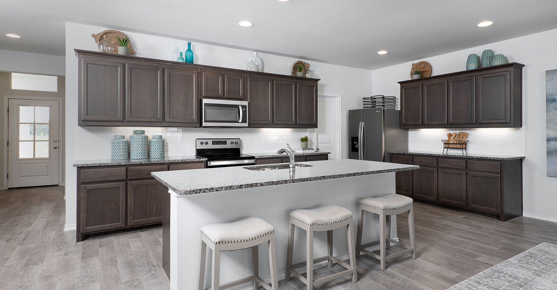 Home Photo Gallery - Photo Gallery of New Homes DFW Home Builders ...