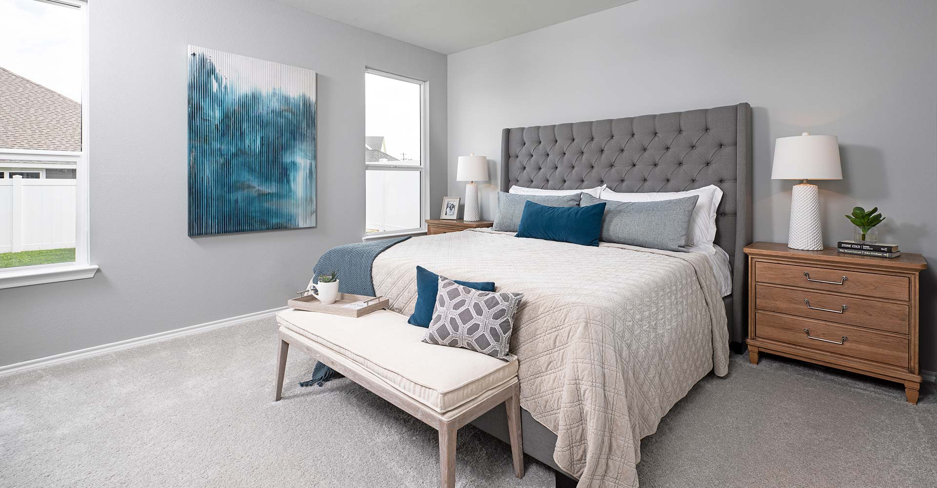 Home Photo Gallery - Photo Gallery of New Homes DFW Home Builders ...