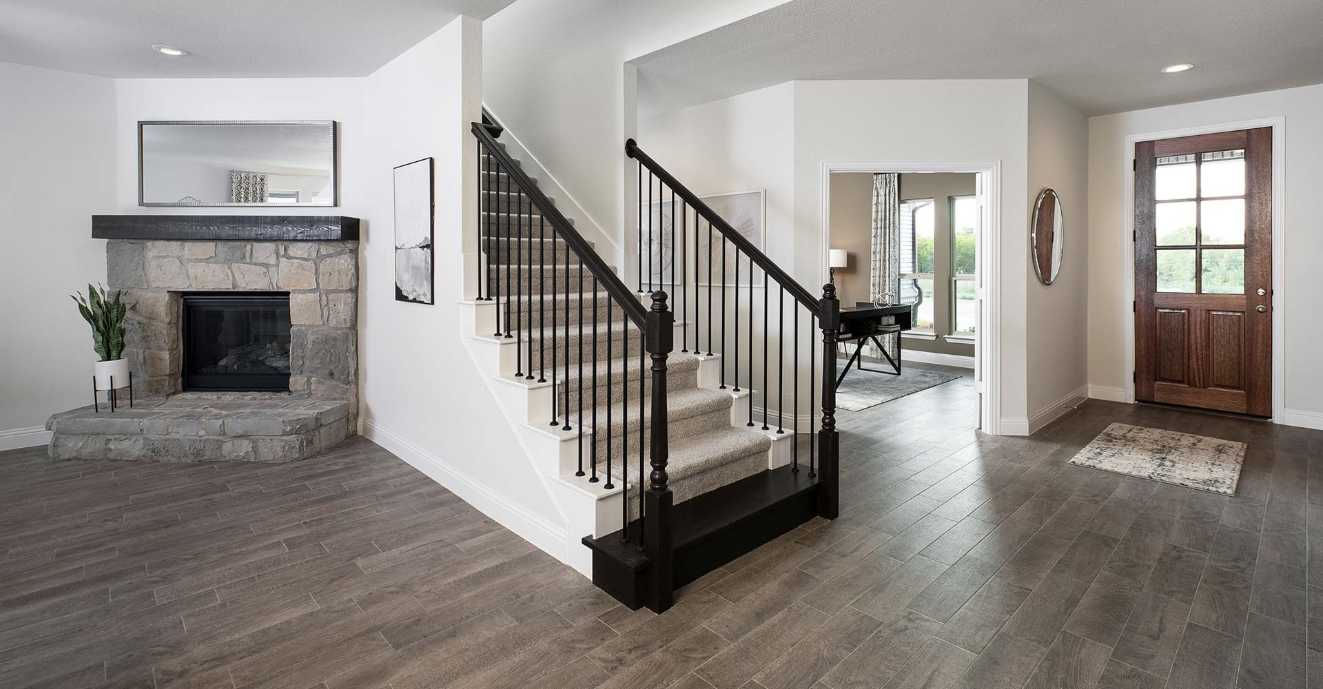 Home Photo Gallery - Photo Gallery of New Homes DFW Home Builders ...