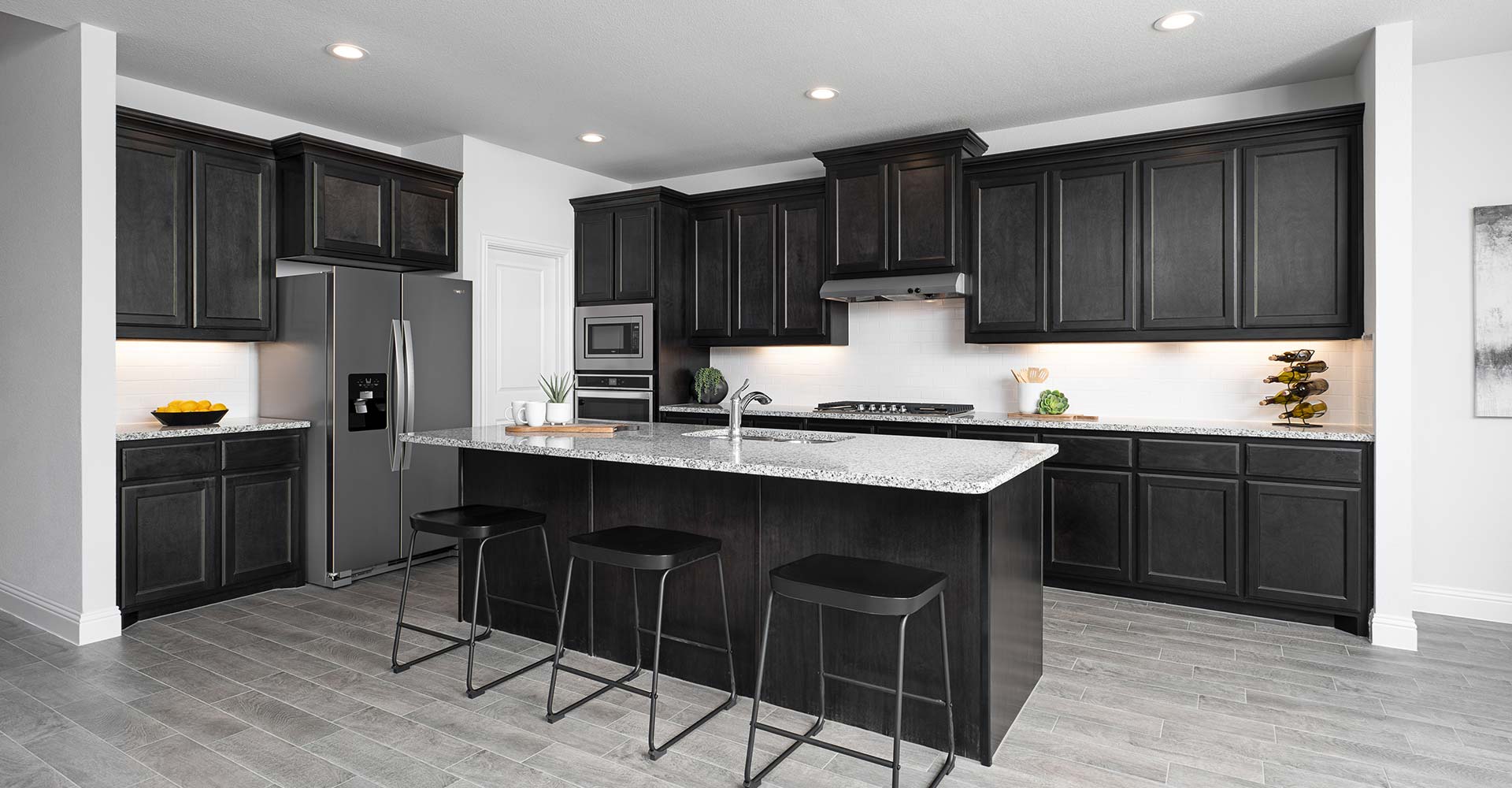 Home Photo Gallery - Photo Gallery of New Homes DFW Home Builders ...