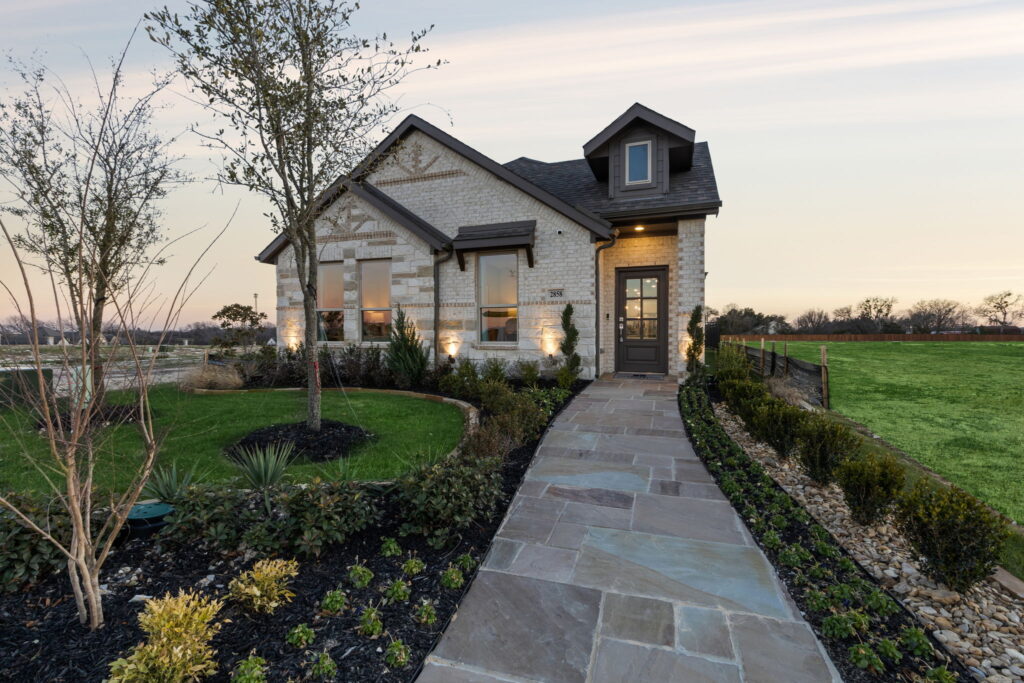 Redden Farms - Active Adult - DFW Home Builders - Impression Homes