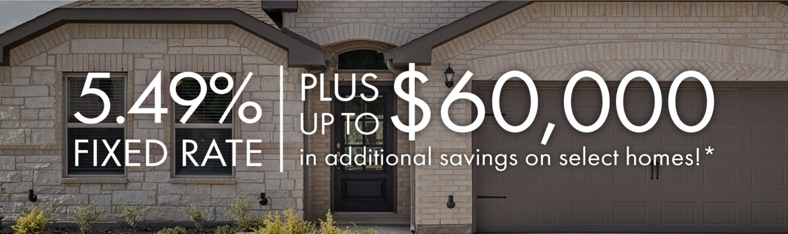 Move In Ready Homes for Sale - Quick Move In Homes - DFW Home Builders ...