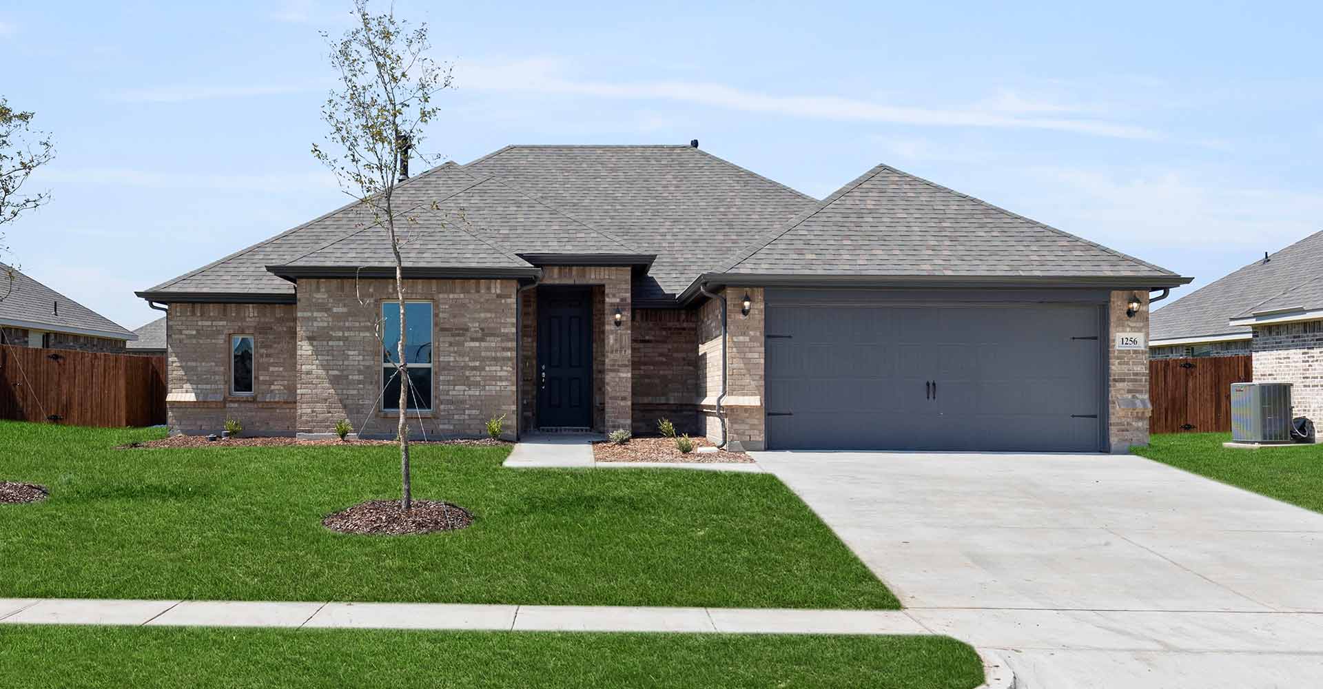 1256 Lone Hill Lane - DFW Home Builders - Impression Homes