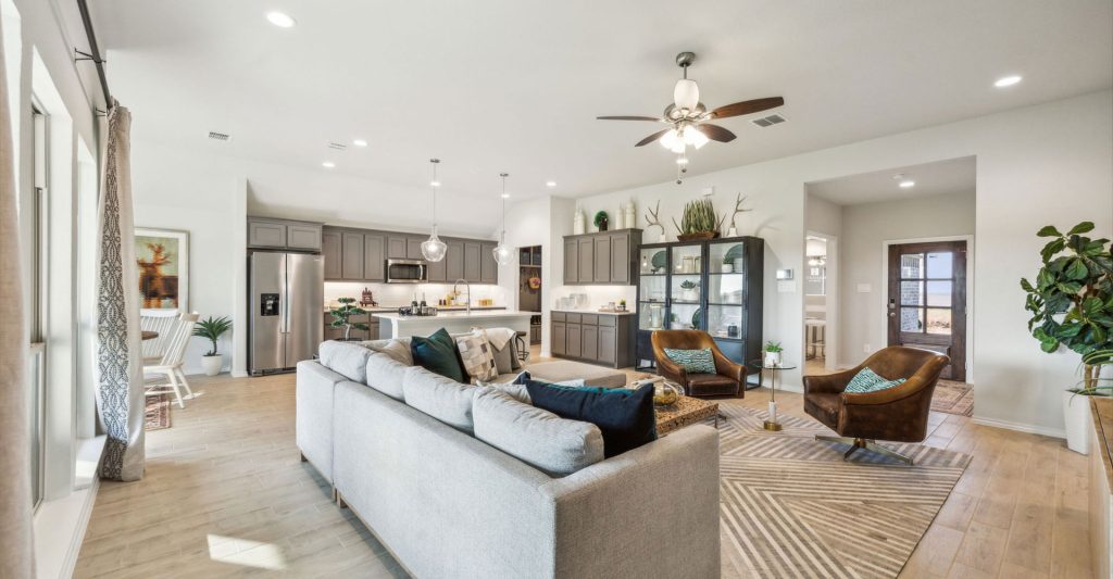 Mountain Valley - DFW Home Builders - Impression Homes