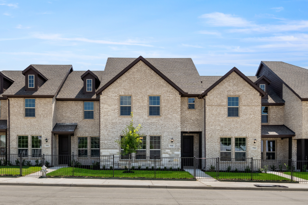 6068 Bursey Road - DFW Home Builders - Impression Homes