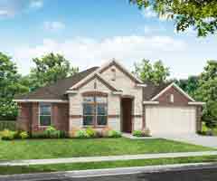 432 Falcon Way - DFW Home Builders - Impression Homes - Move In Ready ...