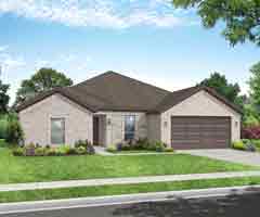 421 Falcon Way - DFW Home Builders - Impression Homes - Move In Ready ...